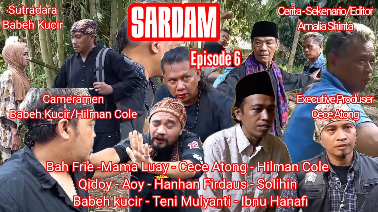 SARDAM Episode 6 - YouTube