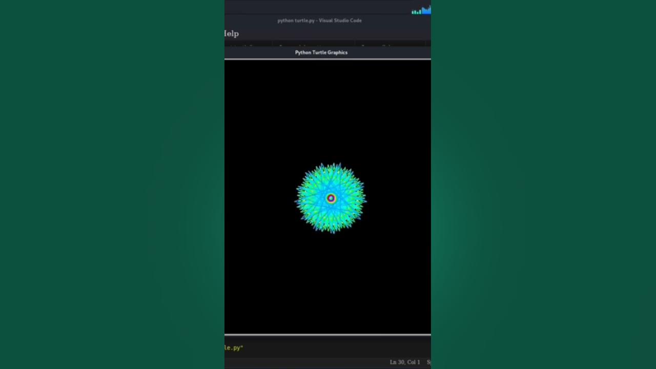 Pythonprogramming Coding Codinglife Python Pythonturtlegraphics Youtube