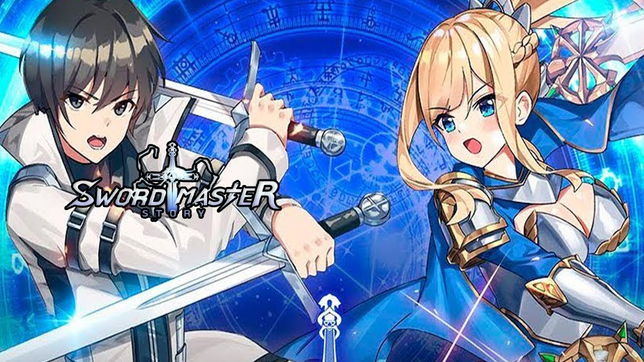 Sword Master Story Gameplay - YouTube