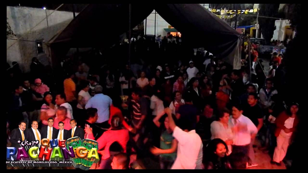 17 AÑOS Y MIS SENTIMIENTOS "GRUPO QUE PACHANGA" - YouTube