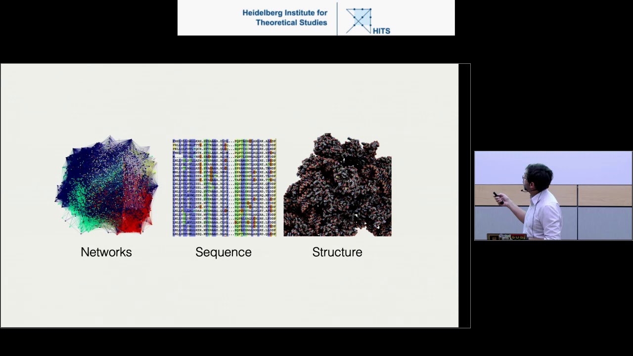 HITS Colloquium: Richard A. Bonneau on Large Scale Machine Learning ...