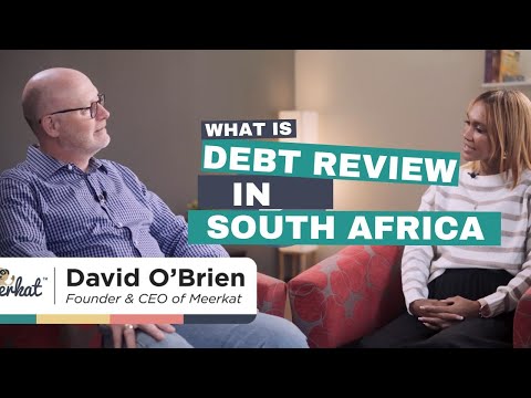 What is debt review (debt counselling) in South Africa? | Abie's Debt ...