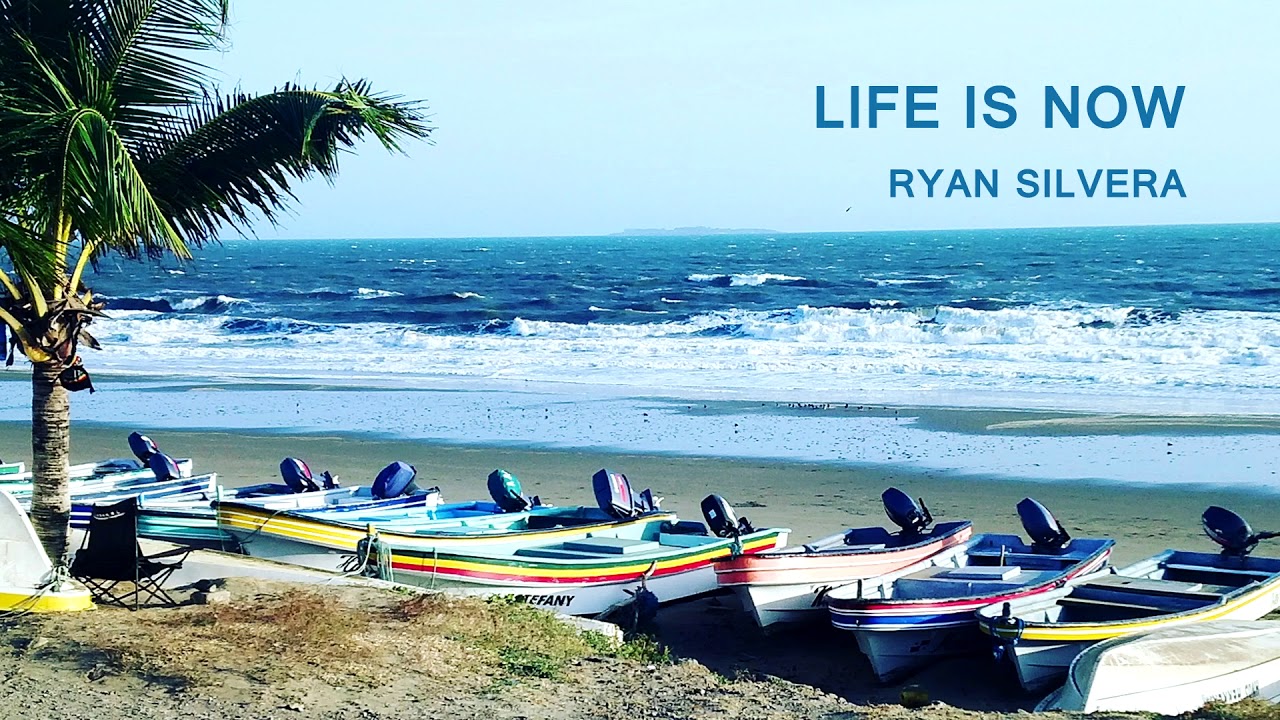 Ryan Silvera - Life Is Now (Audio) - YouTube