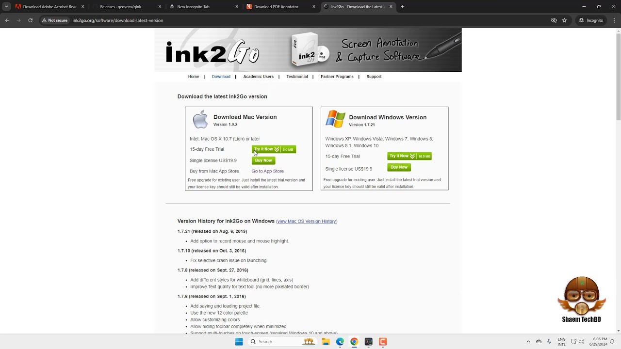 Top 5 Annotation Tools for Windows 10 and 11 - YouTube