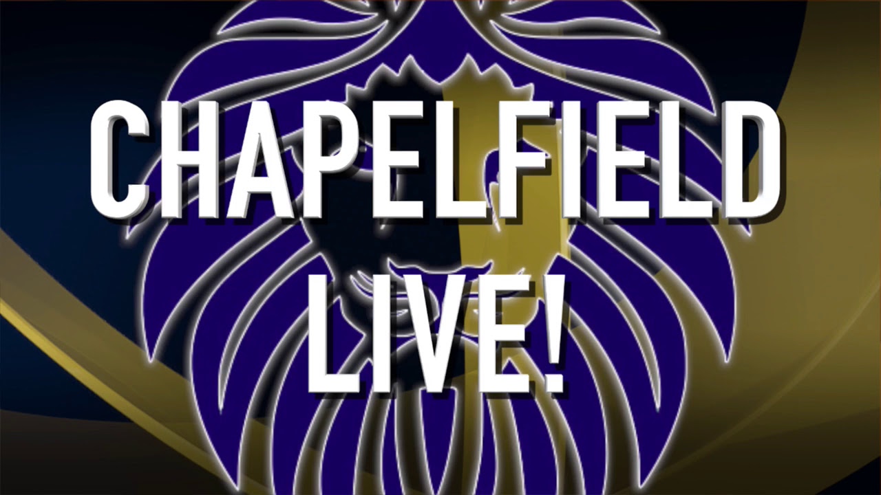Chapelfield Live - YouTube