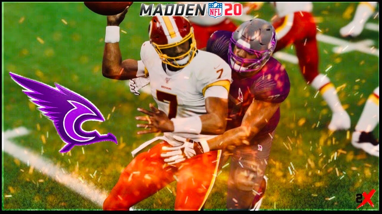 MADDEN 20 Relocation Franchise EP4 | Is Blaylock Overrated?! - YouTube