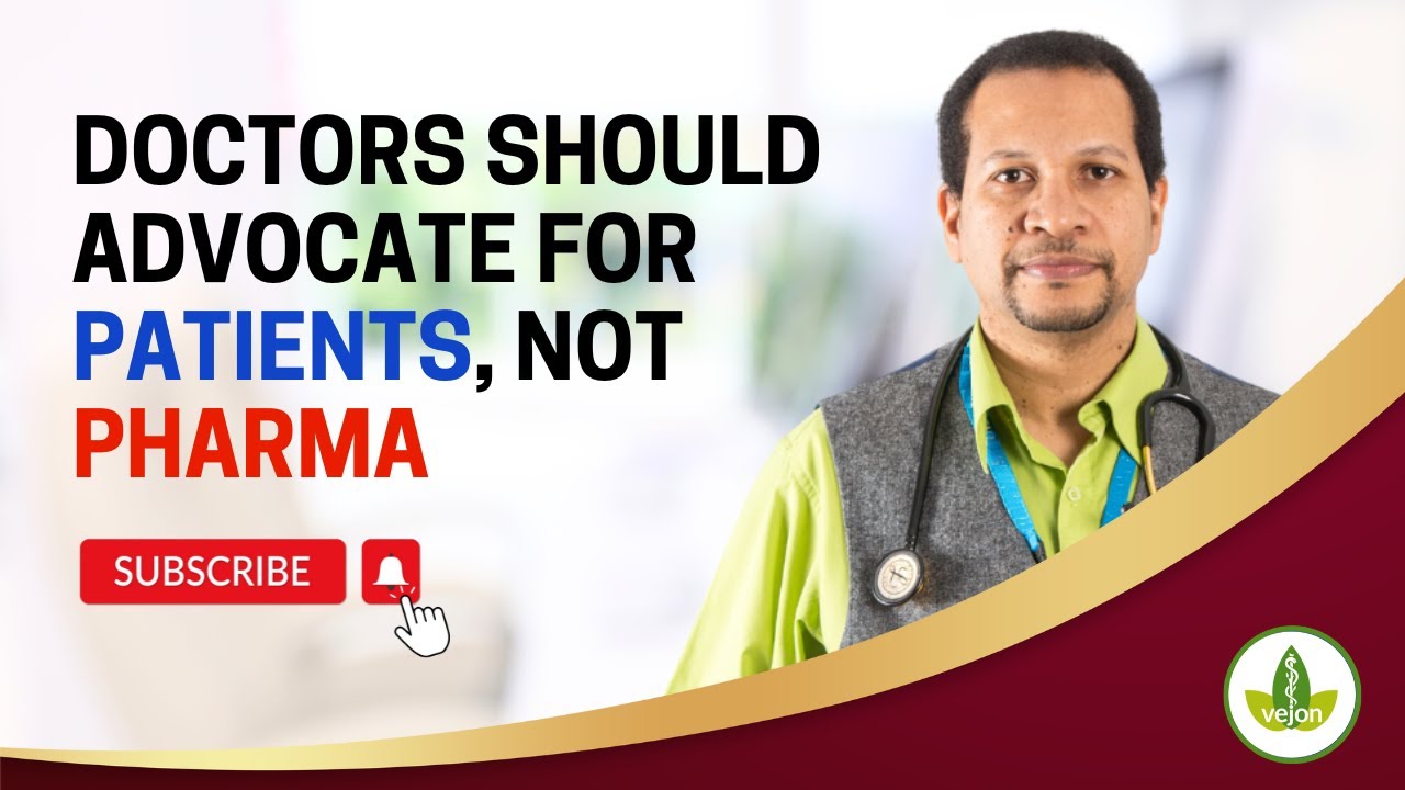 Where is the Responsibility for Patient Advocacy with Doctors? - YouTube