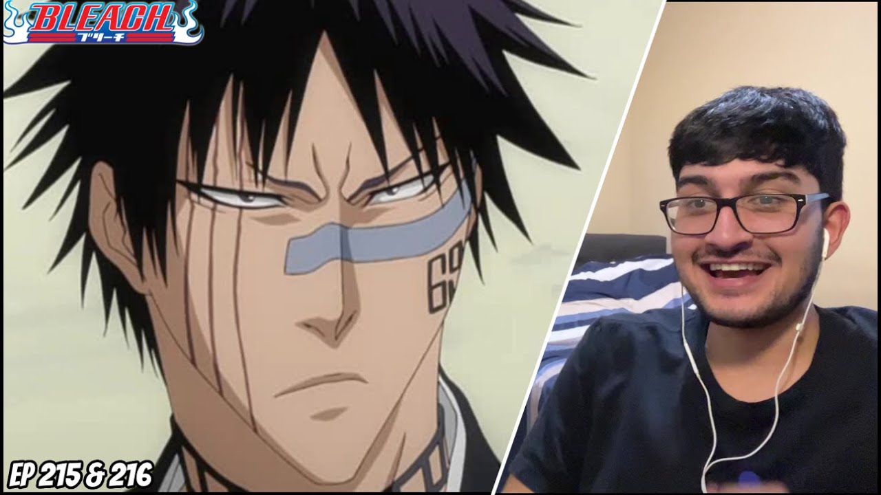 LET THE BATTLE BEGIN! | Bleach Episode 215 and 216 Reaction - YouTube