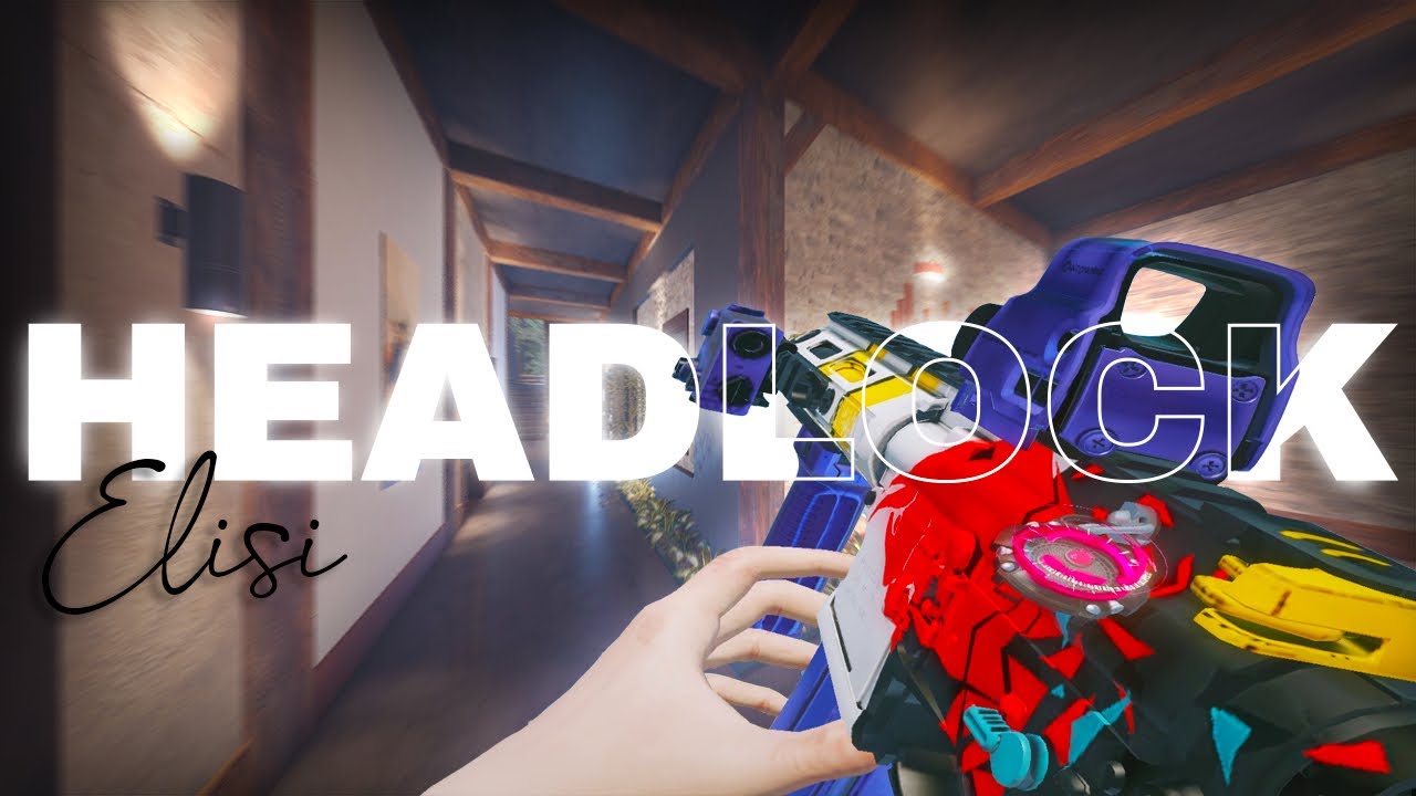 Headlock 🔒| R6 MONTAGE - YouTube