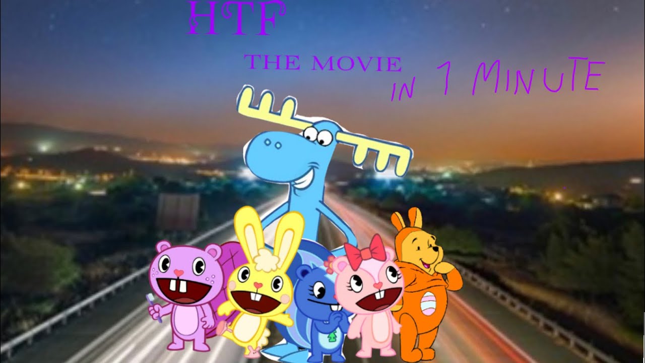 HTF: the Movie in 1 Minute - YouTube