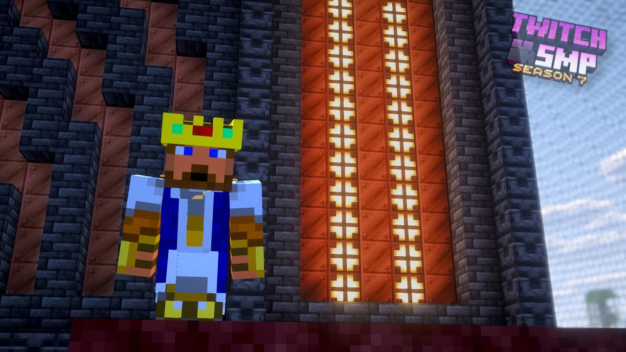 Wrapping Up The Tower! [Twitch SMP S7 EP. 60] - YouTube