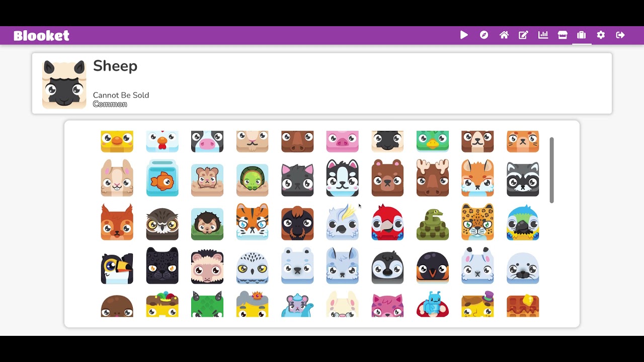 Blooket box opening part 2 2 santa claus! - YouTube