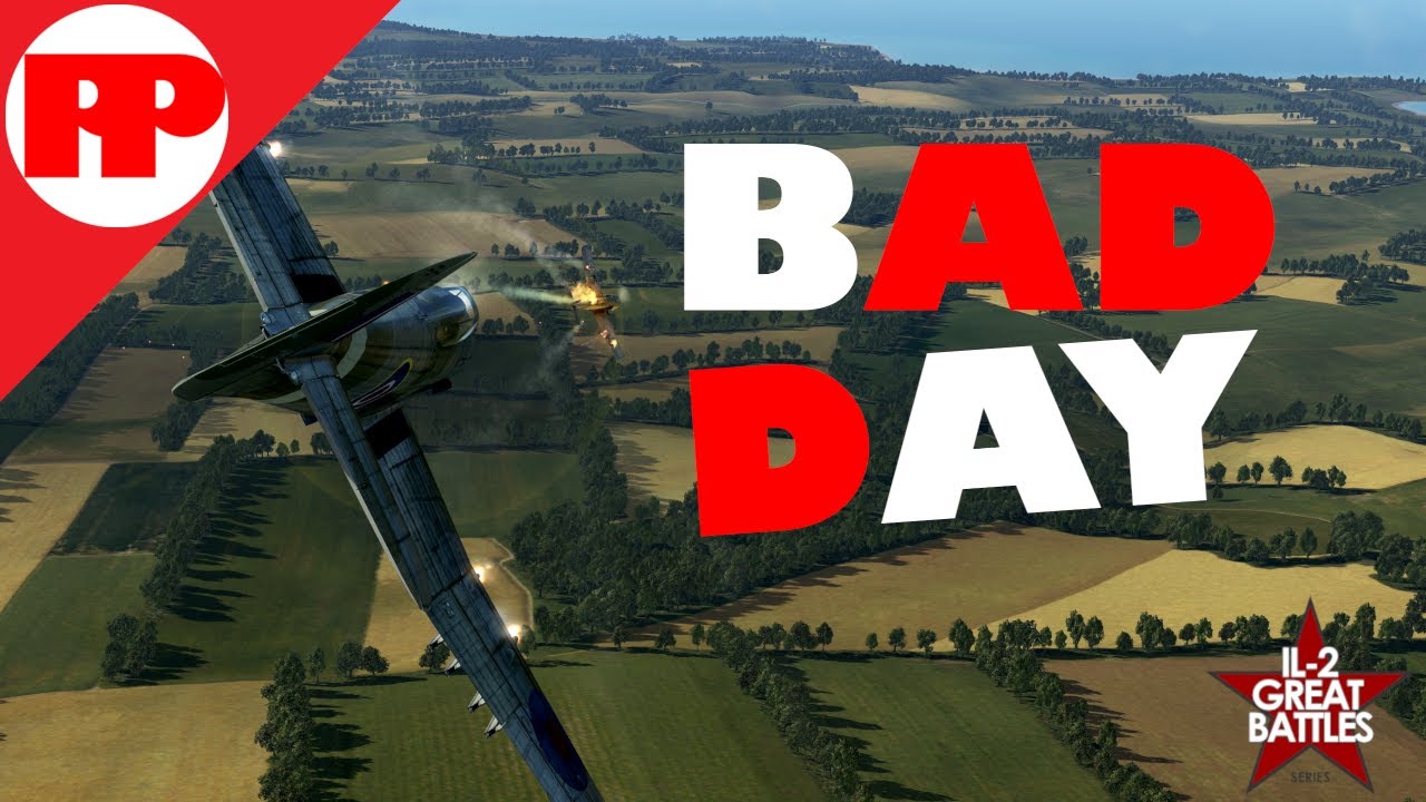 Heavy Toll. | Episode 2 | IL-2 Great Battles - YouTube