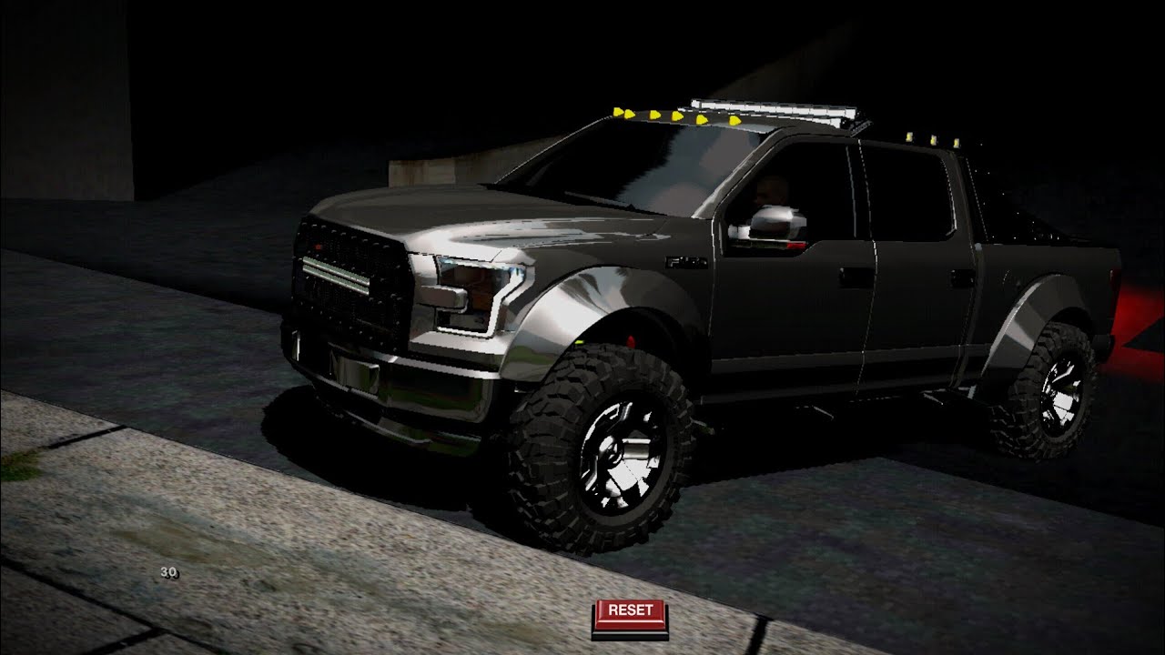 Ford Raptor Mafia Rusa|| Only dff || ProModzDff - YouTube