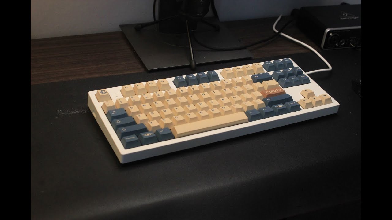 FL MK870 with C3 Tangerines 62g - YouTube