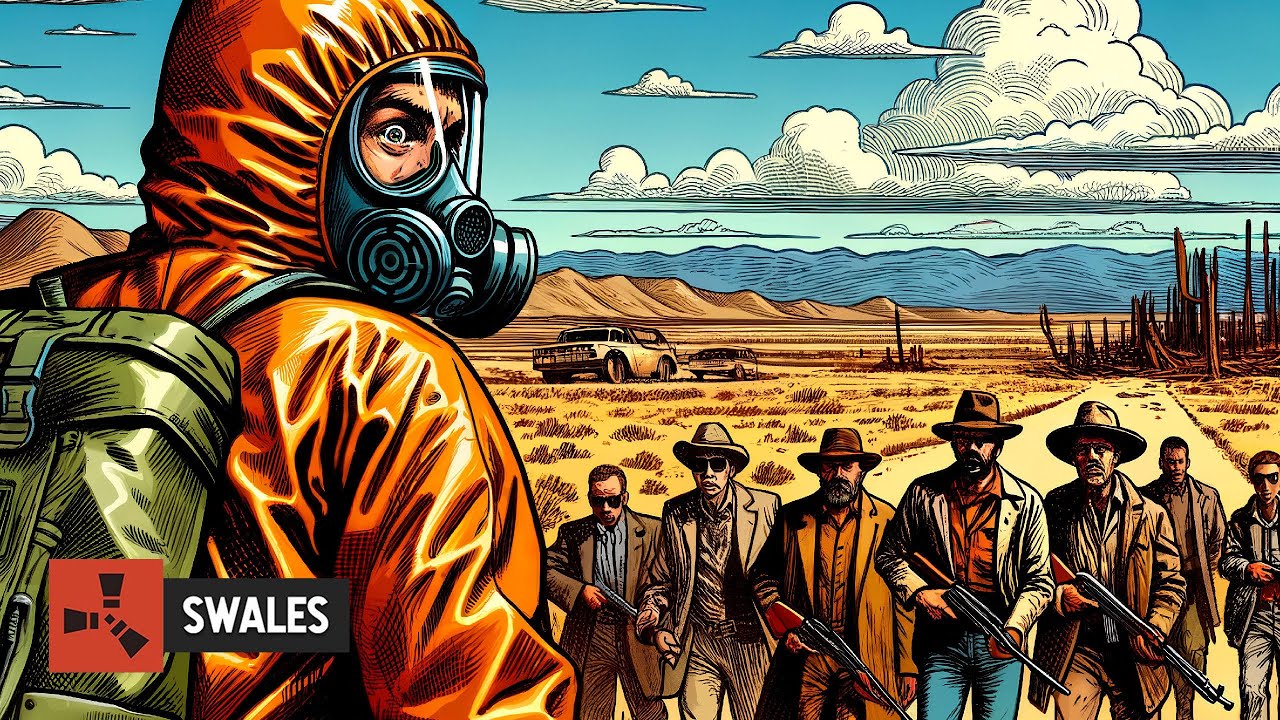 THE FACEPUNCH EXPERIENCE - RUST - YouTube