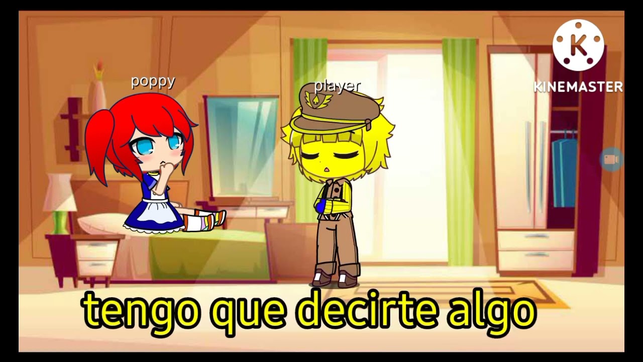 Player X Poppy Parte 1 Youtube