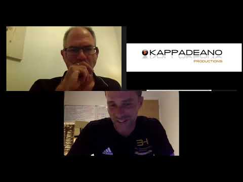 The Alternative Interview - Ben Herd - Preview