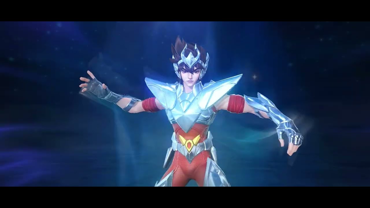 Badang New Skin | Pegasus Seiya | Saint Seiya | Badang - YouTube