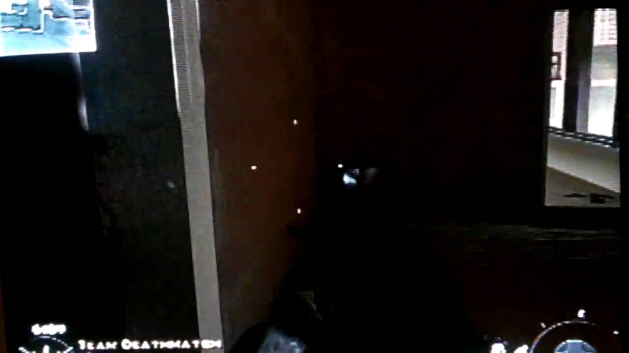 cod Modern warfare 2 highrise map cheat - YouTube