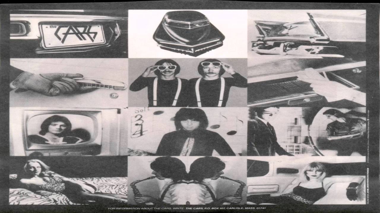 The Cars - Drive (Original Rework Retro Remix) - YouTube Music