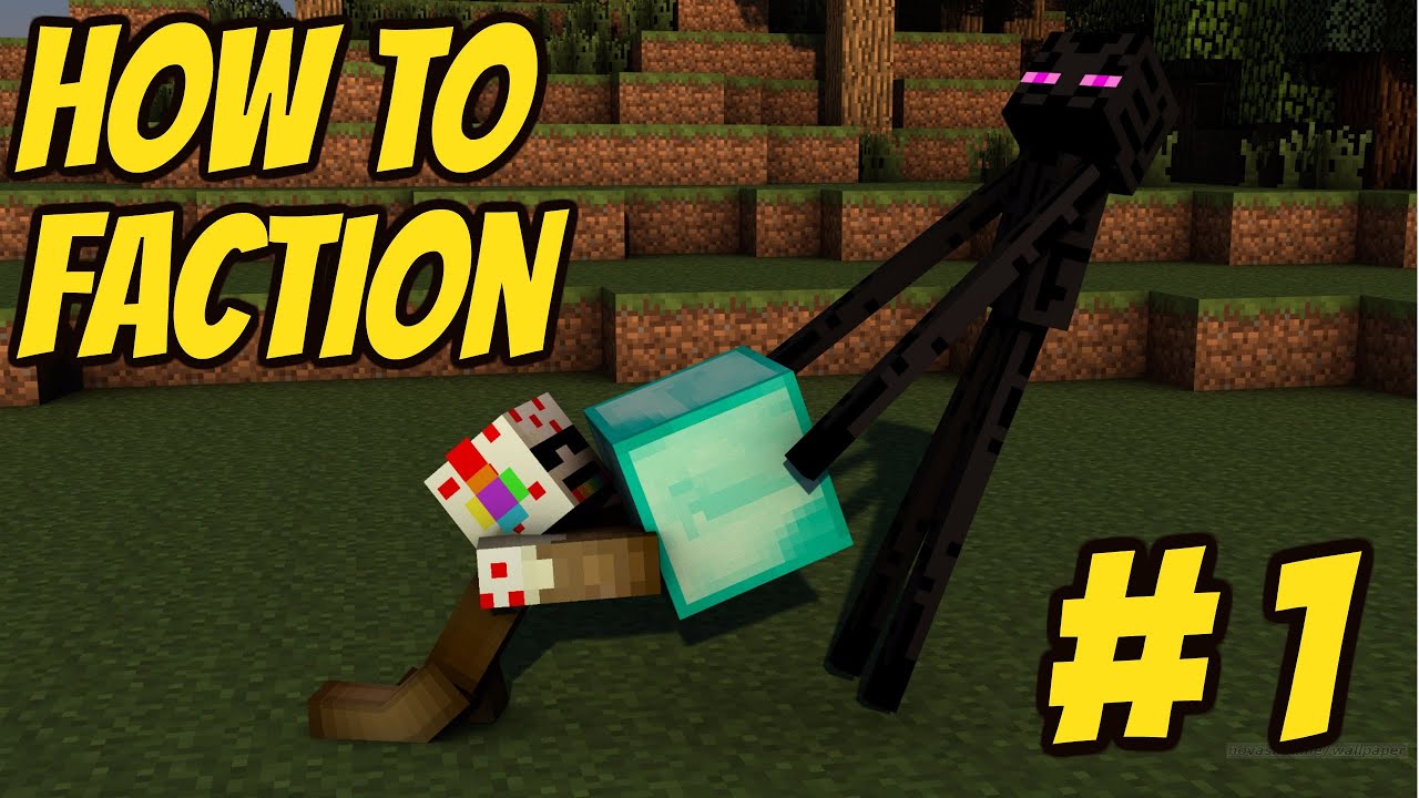 How To Faction #1 - YouTube