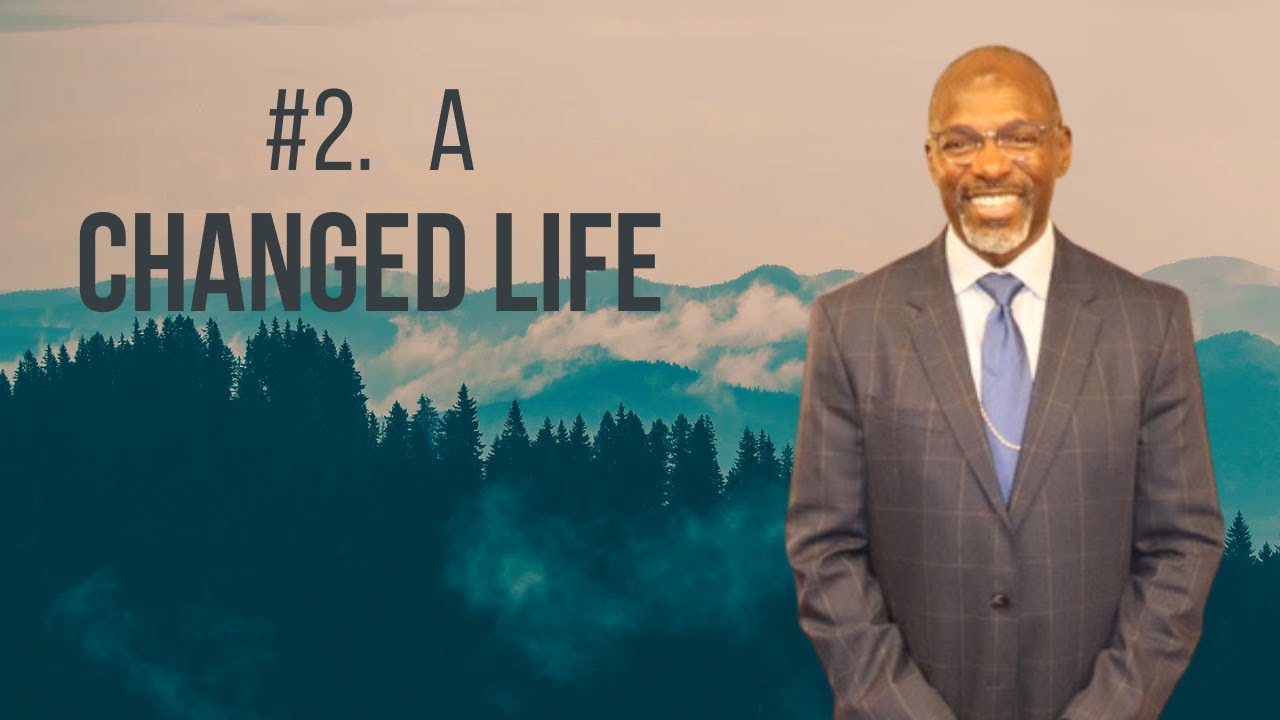 A Changed life #2. The Apostle Paul's transformation was genuine-his ...