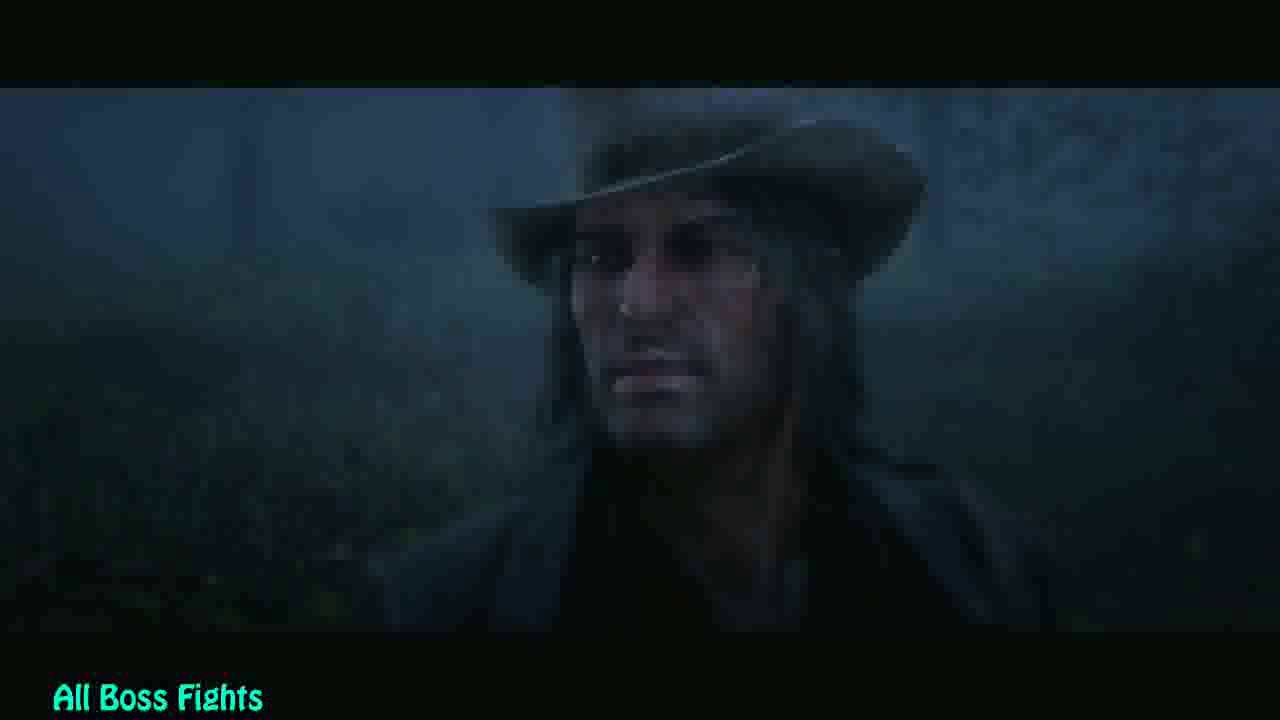 Red Dead Redemption 2 Ending & Final Boss Fight Death of Arthur mp4 ...