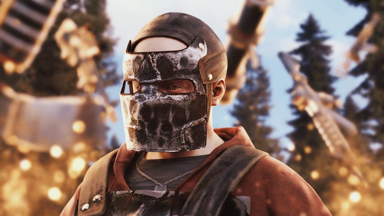 Rust Highlights #2 - Raiding a Solo x3 server - YouTube