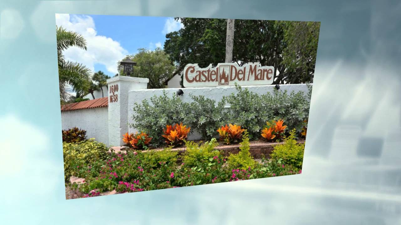 Castel Del Mar near Siesta Key Beach - YouTube
