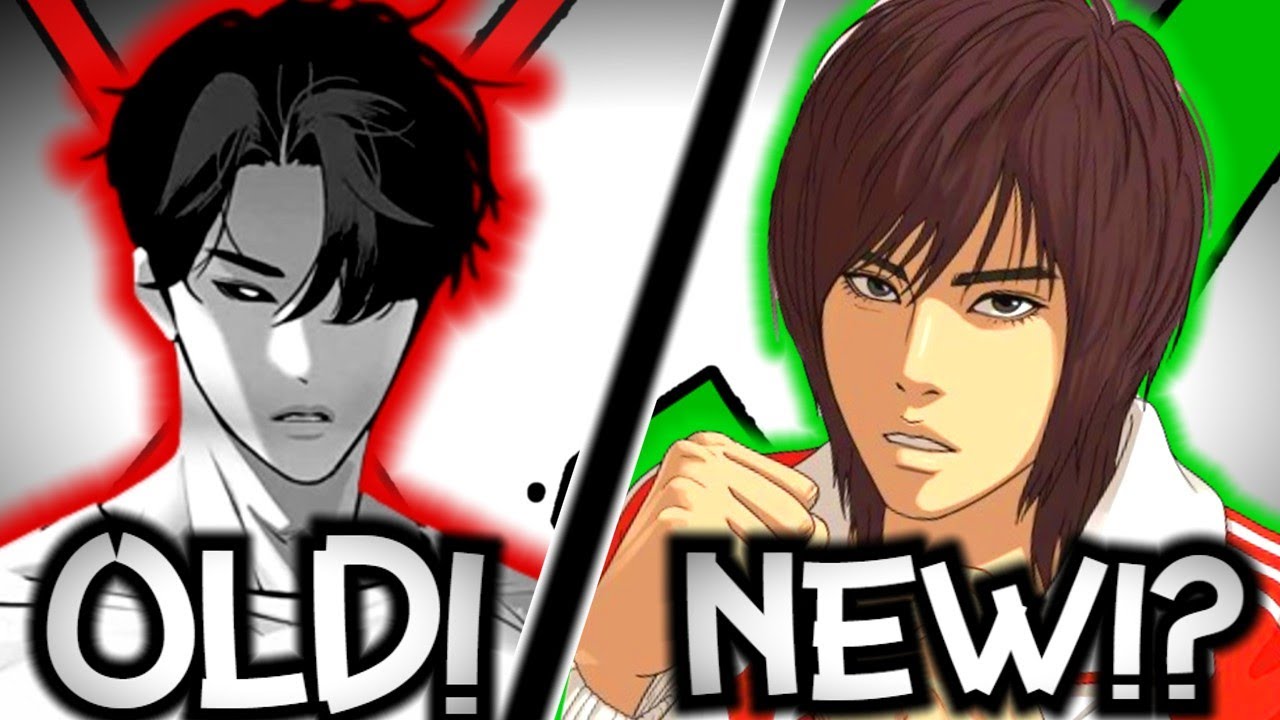 This New Manwha Is Better Than Lookism!? (Ulzzang Generation...) - YouTube