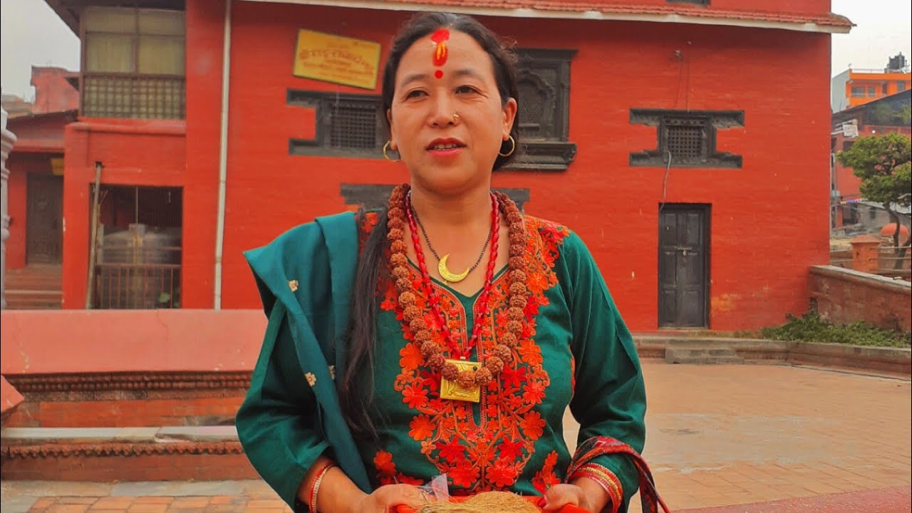 pasupatinath darsan with aama😍 somethingiscoming 🤗🤗[sabita Rai] - YouTube