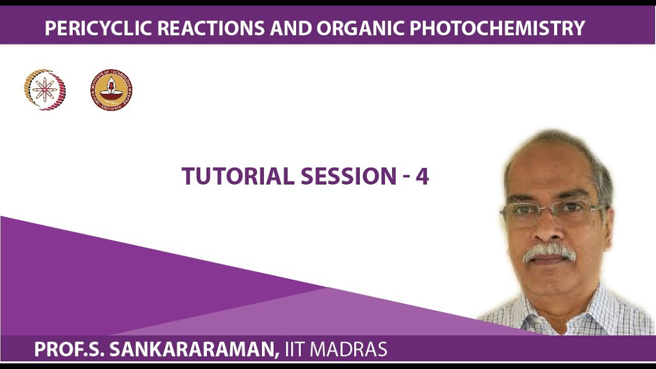 Tutorial session - 4 - YouTube