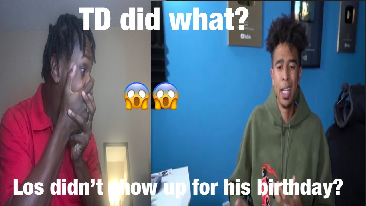 "here you go." Kristopher London/Lsk *Reaction* Is 2Hype Wrong??? - YouTube