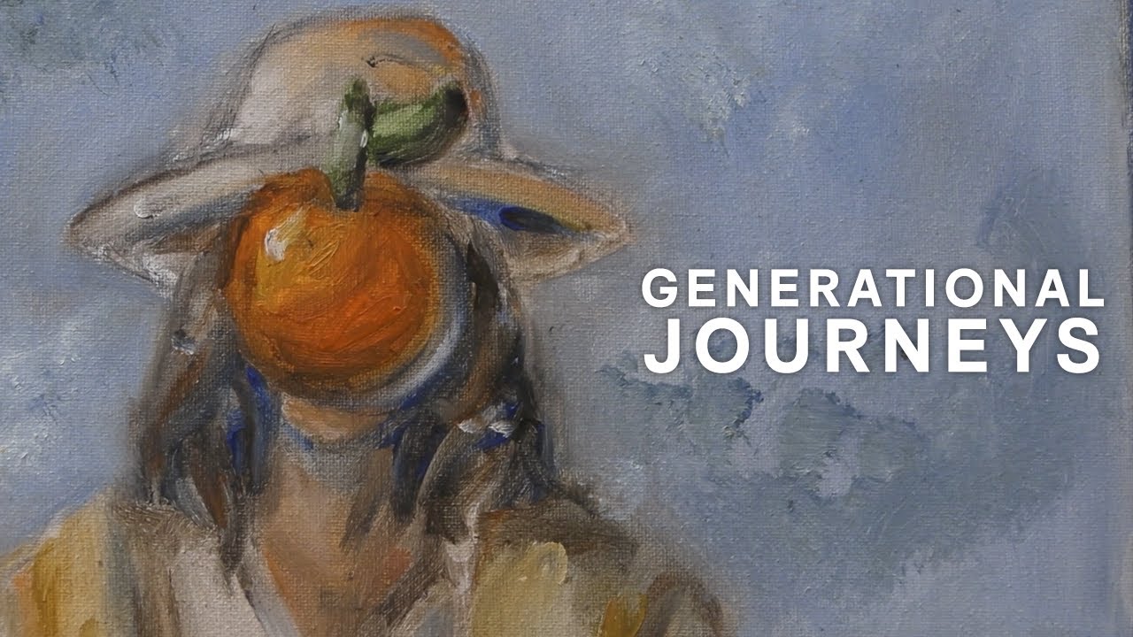 Generational Journeys: Inspiring Connections Through Art in Springdale ...