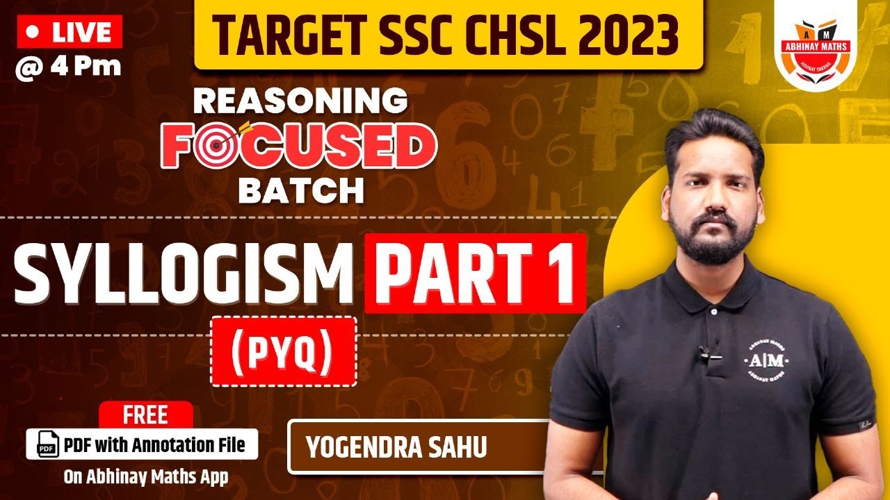 Ssc Chsl Focused Batch Reasoning Coding Decoding Chinese Coding 0530
