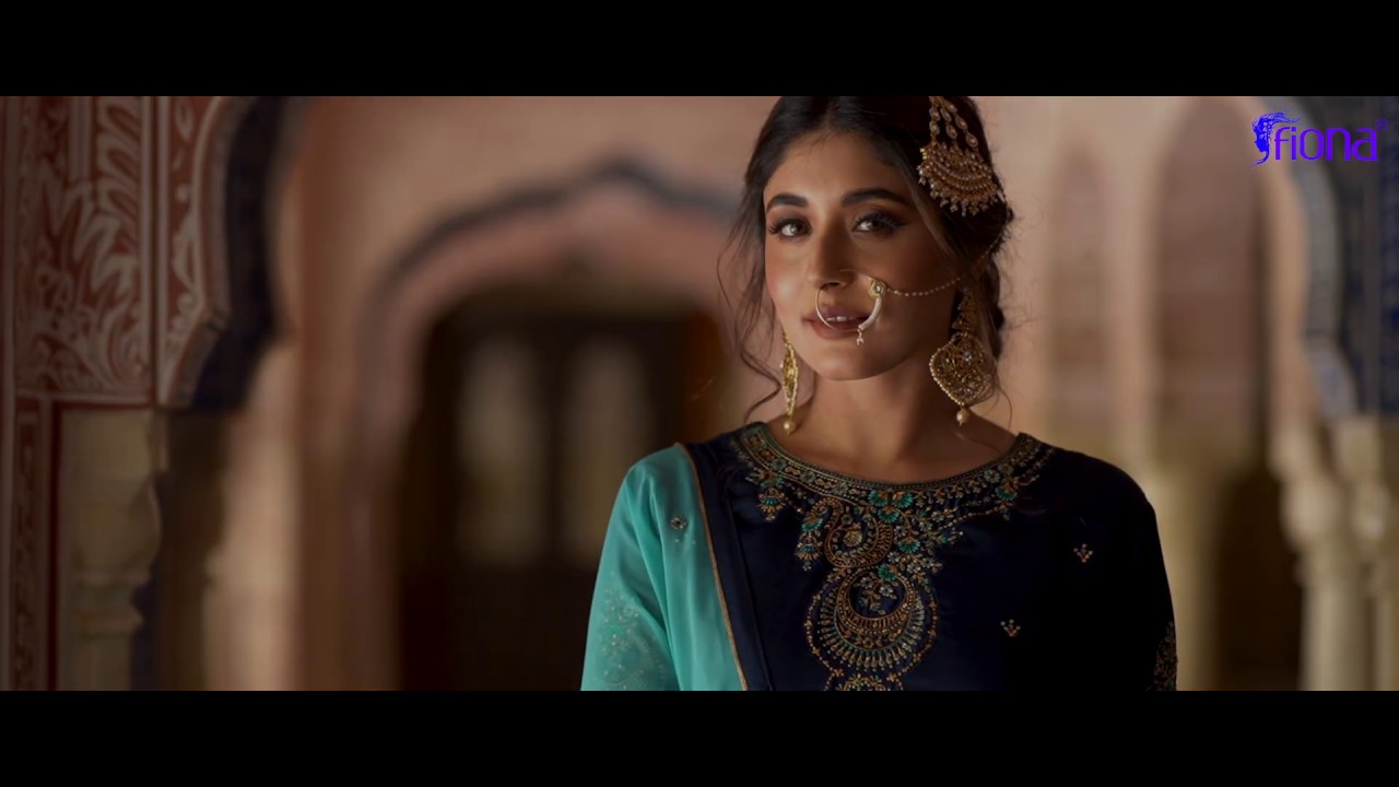 PRINCESS'S REALM | AN EDIT DESIGNS FASHION FILM | FT. KRITIKA KAMRA ...