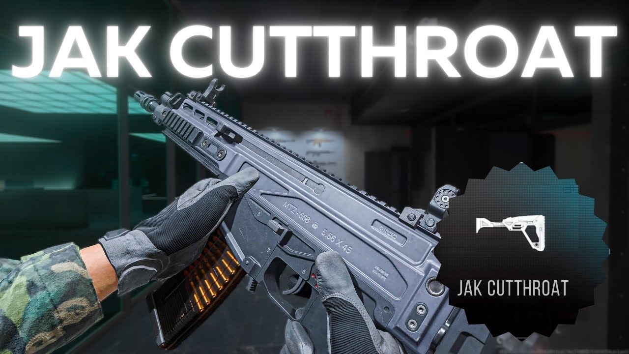 Unlocking the Jak Cutthroat Aftermarket Kit | Season 3 Week 3 ...