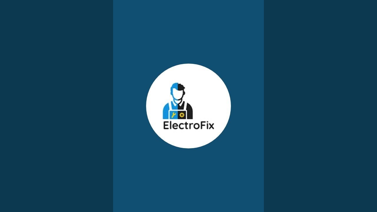 ElectroFix is live! - YouTube
