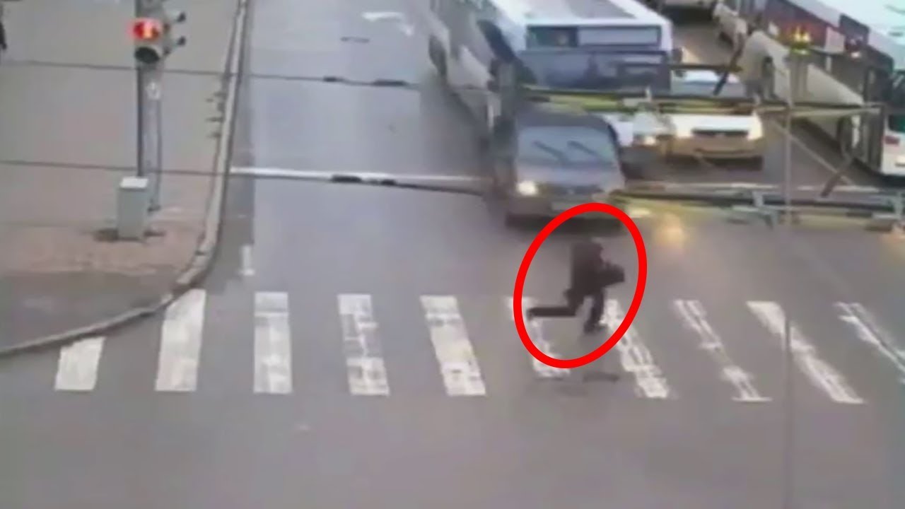 5 Miracles Caught on Camera & Spotted In Real Life! - YouTube