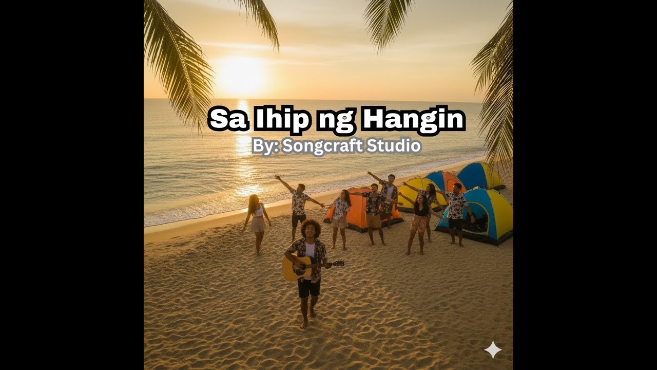 Sa Ihip ng Hangin (AI Music Video) | Feel-Good Reggae Vibe - YouTube