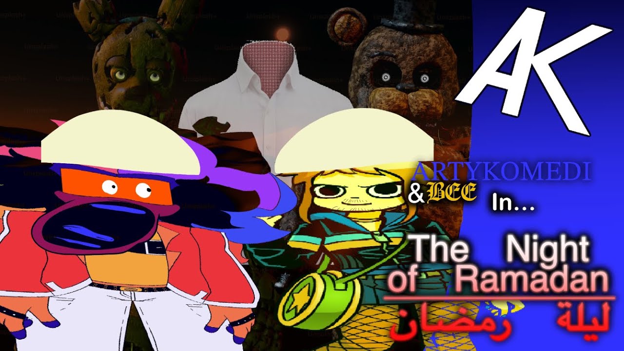 artykomedi & Bee In... The Night of Ramadan - YouTube