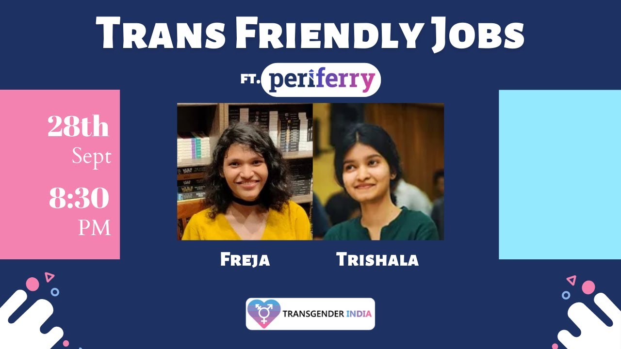 Live with Peri Ferry- Transgender employment - YouTube