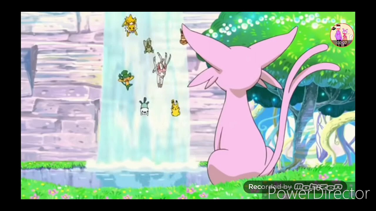 //Fancy AMV// Espeon// - YouTube