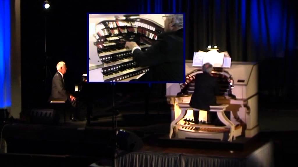 Tony Fenelon & John Atwell Griegs Piano Concerto E4F - YouTube