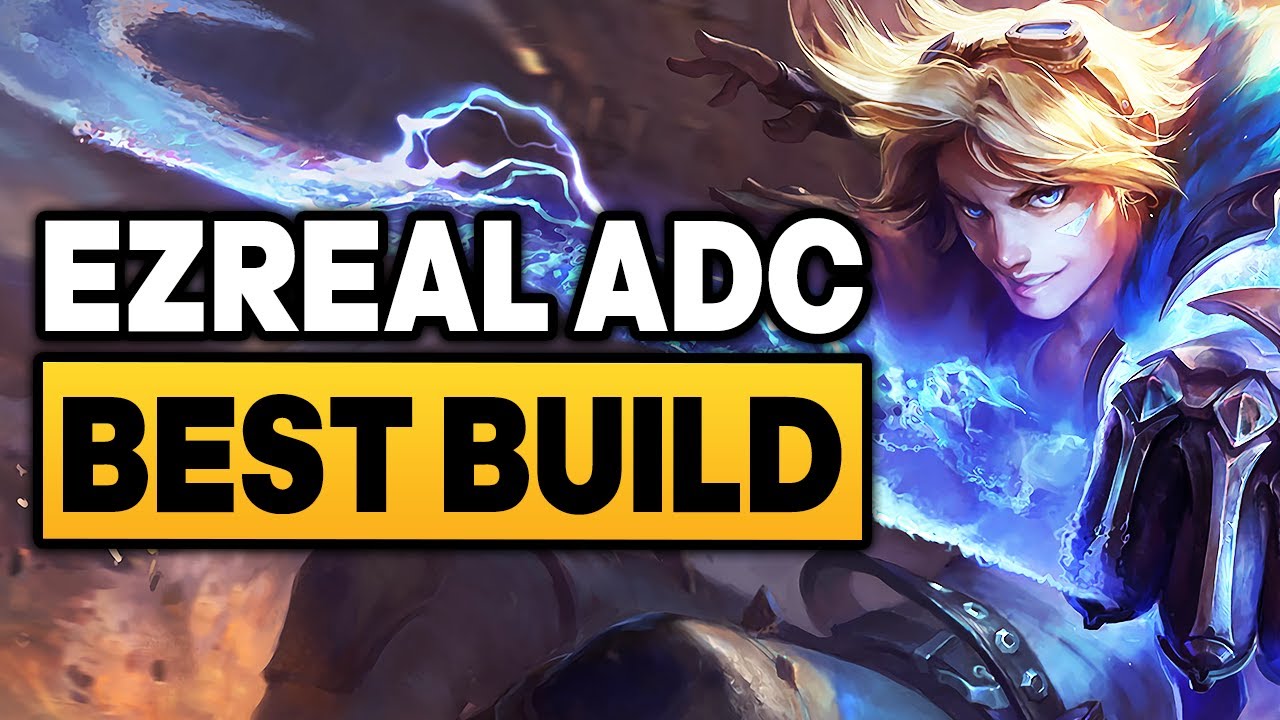How to Build Ezreal in 14.19 - Ezreal ADC Gameplay Guide | League of ...
