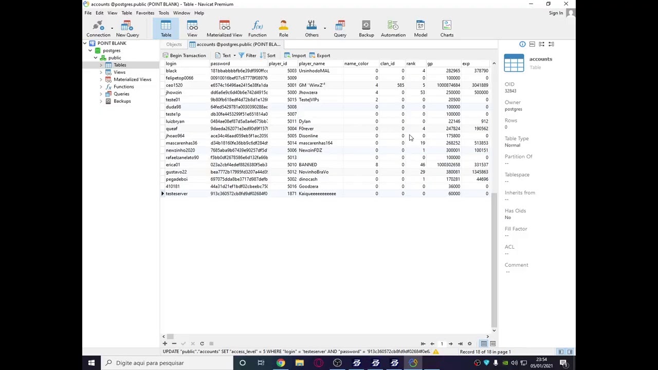 🎈Como Ter Seu Server Point Blank🎈 - YouTube