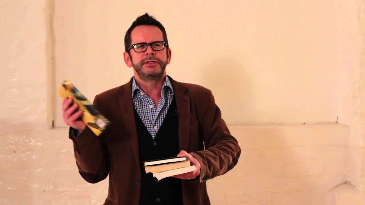 David Gaffney discusses his work - YouTube