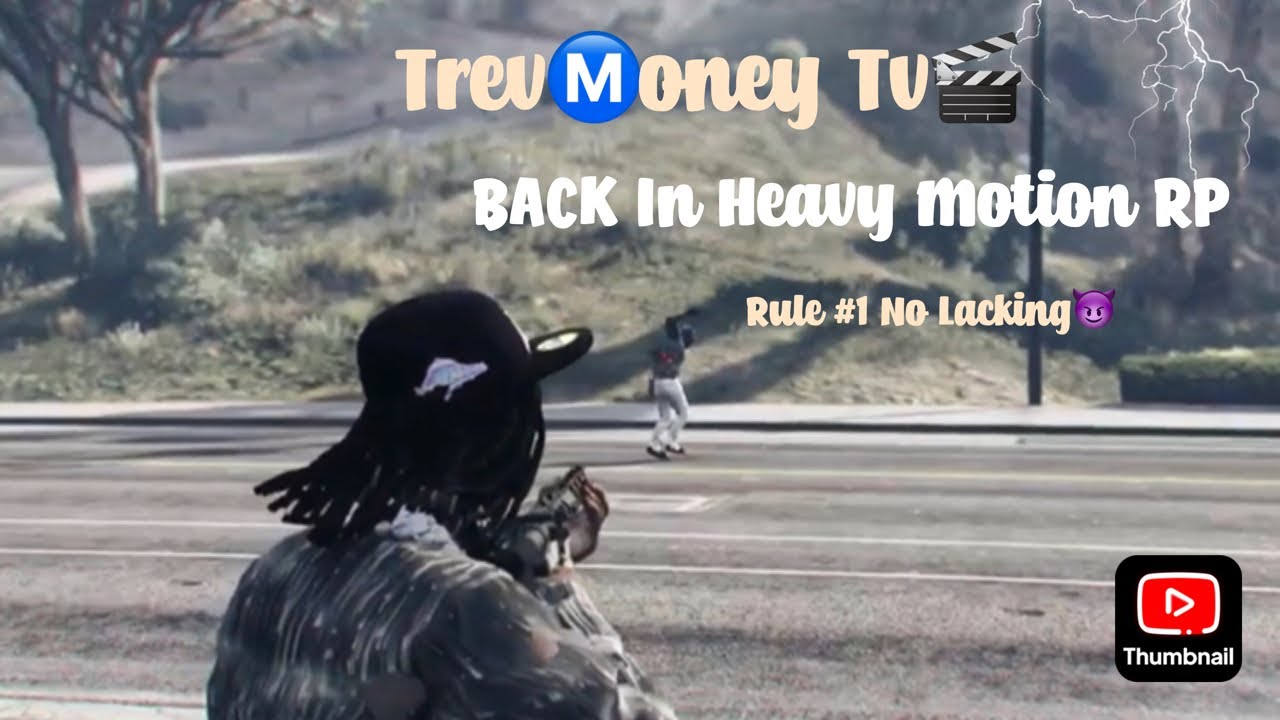 GTARP Heavy Motion RP( I Almost Got Locked Up Twice In One Day ...