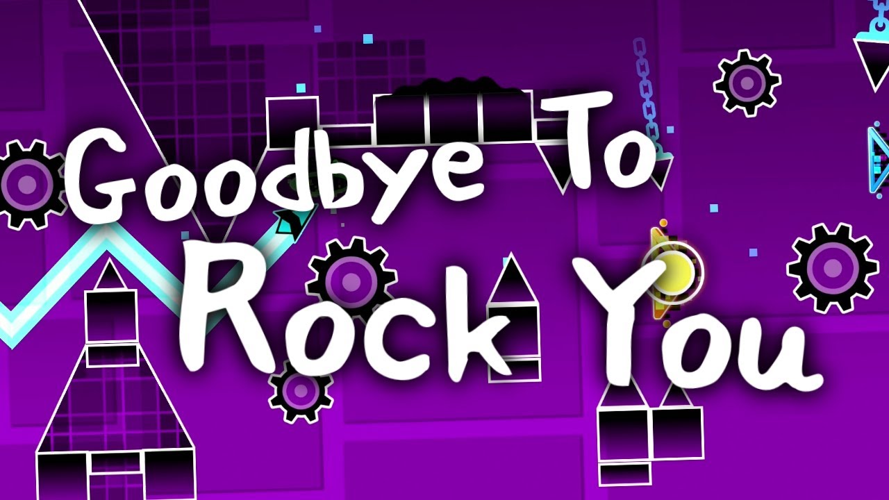 Goodbye To Rock You Layout Showcase - YouTube